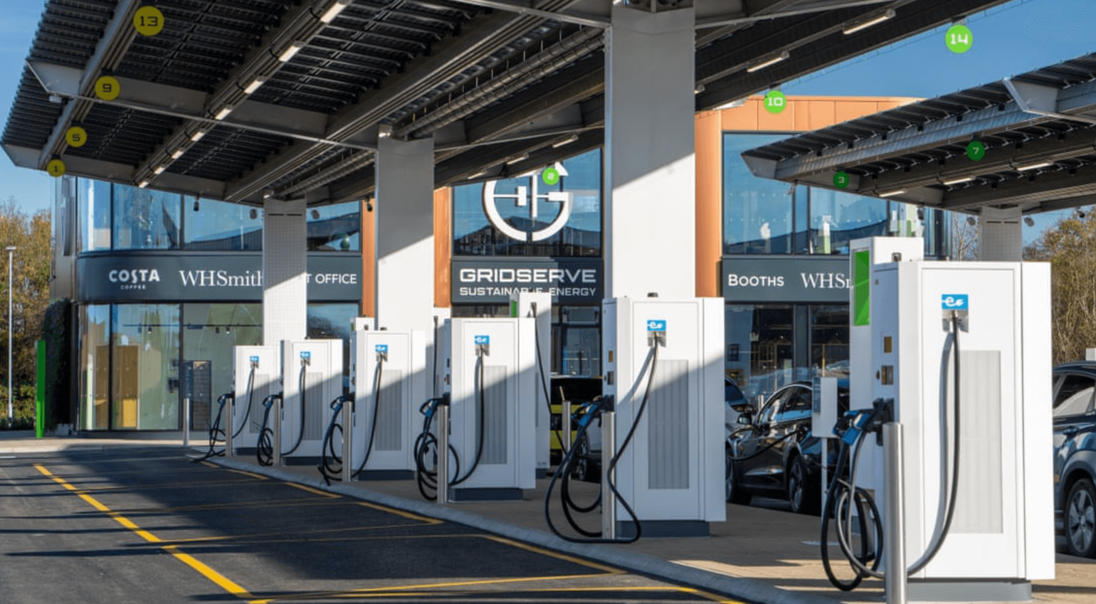 EV Charger Enclosure - KDM Steel