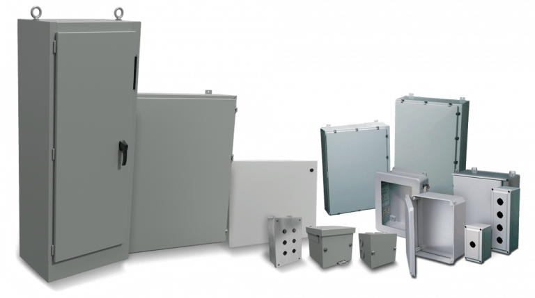 Electrical Enclosure Manufacturing Process - The Step by Step Guide ...