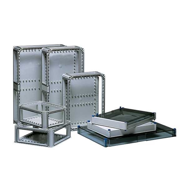 Modular Enclosures World-class Supplier and Manufacturer- KDM