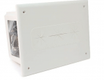 Recessed Electrical Enclosure, Outdoor and Weatherproof Recessed Enclosure