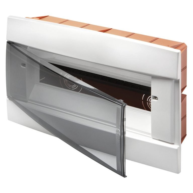 Recessed Electrical Enclosure, Outdoor and Weatherproof Recessed Enclosure