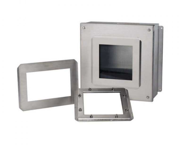 Electrical Enclosure with Window, Outdoor Waterproof Enclosure Supplier