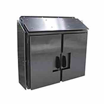 Your Reliable Sloped Roof Enclosures Manufacturer in China - KDM