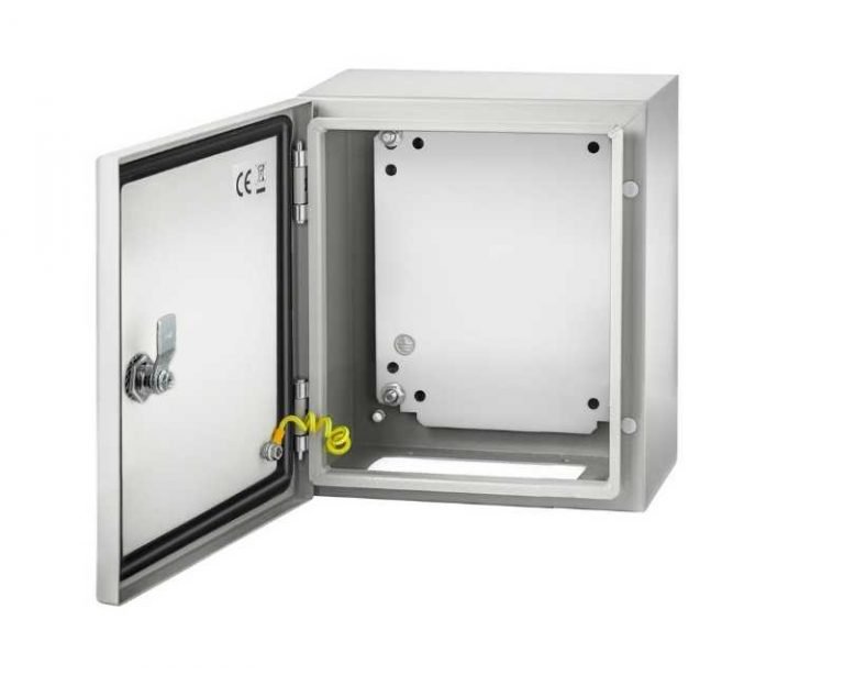 Lockable Electrical Enclosure, Lockable Enclosure Box - KDM