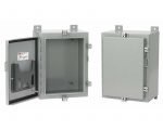 Lockable Electrical Enclosure, Lockable Enclosure Box - KDM