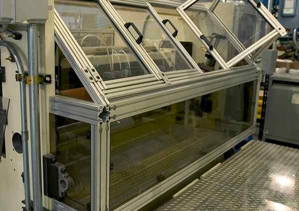 Machine Enclosure Panels Manufaicturer and Supplier in China - KDM