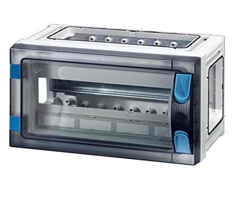 DIN Rail Breaker Enclosure Manufacturer and Supplier in China - KDM