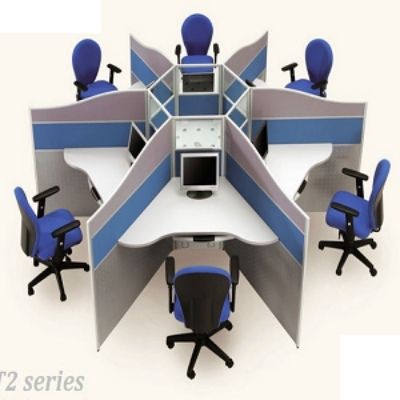 Smallest Office Cubicles