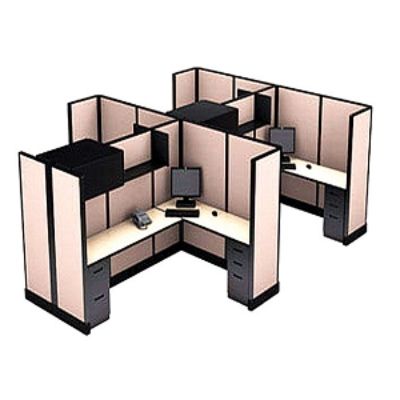 KDM Small Office Cubicles, The Reliable Supplier in China