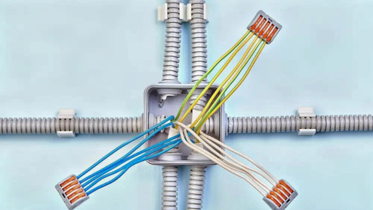 What Is A Junction Box – The Ultimate Guide - KDM Steel