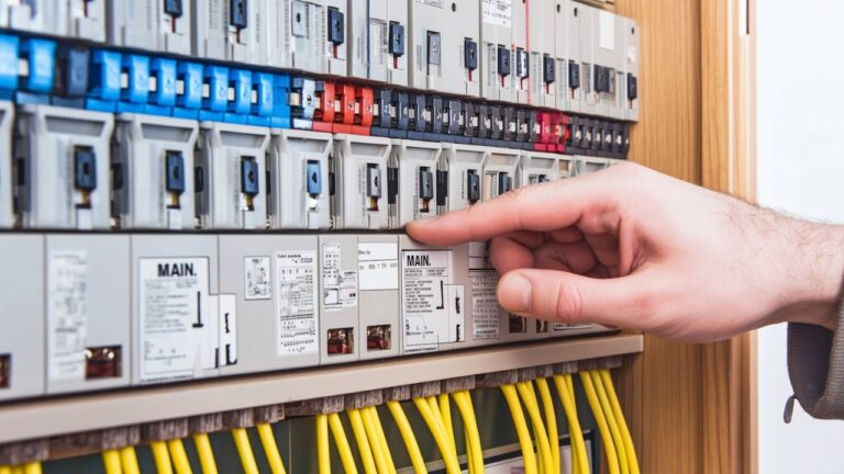 Breaker Panel vs Fuse Box: Differences, Uses & Pros/Cons - KDM Steel