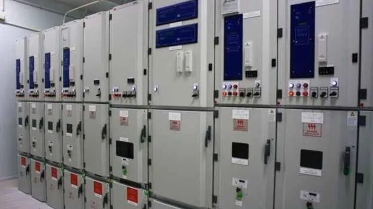 Electrical Switchgear: Definition, Types, Functions, Benefits - KDM Steel