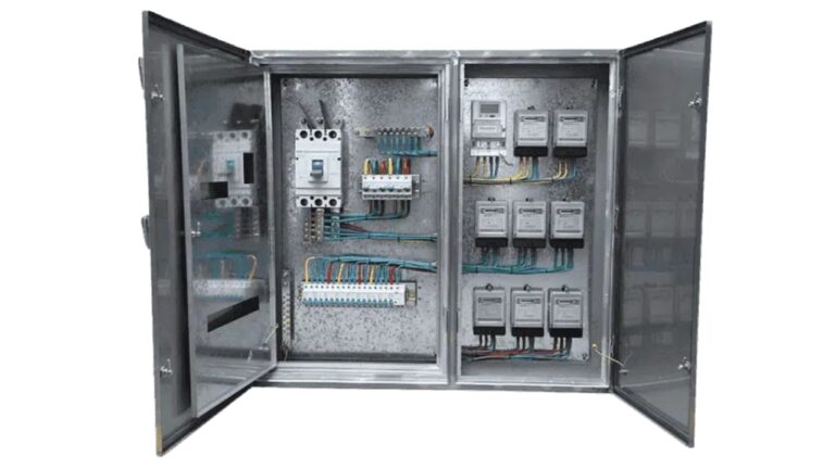 A Complete Guide to Types of Electrical Meter Boxes - KDM Steel