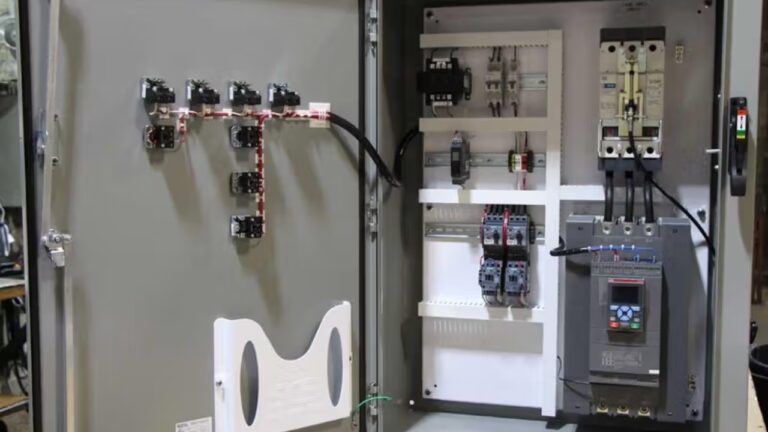 Circuit Breaker vs Electrical Panel: What are the Differences? - KDM Steel