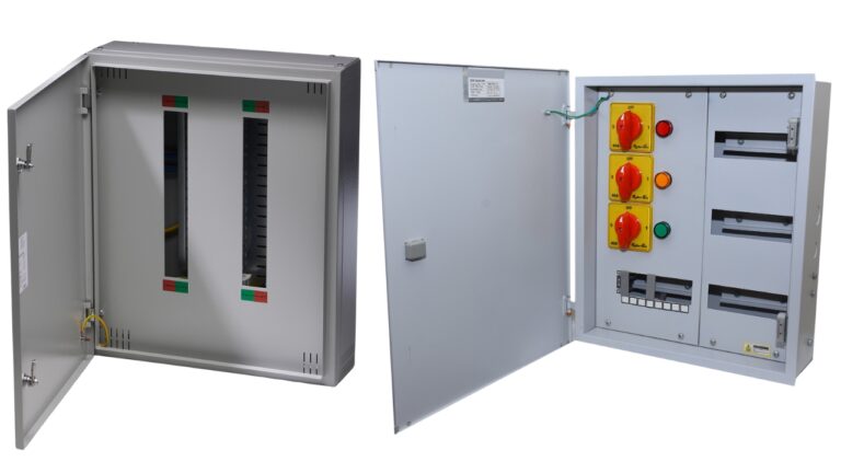 Distribution Board vs Distribution Box: What are the Differences? - KDM ...