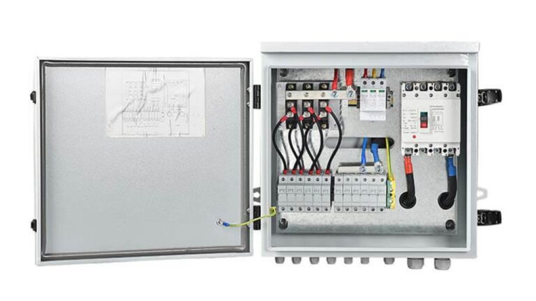 A Complete Guide to Types of Electrical Meter Boxes - KDM Steel