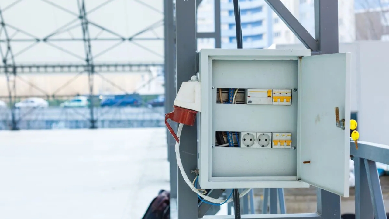 NEMA 12 vs NEMA 3R: Choosing the Right Enclosure - KDM Steel