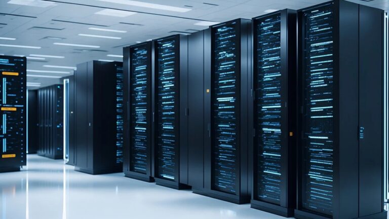 Rack Unit Definition: Understanding the Basics - KDM Steel