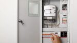 How to Install an Electric Meter Box - KDM Steel