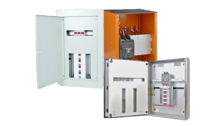 Distribution Board vs Distribution Box: What are the Differences? - KDM ...