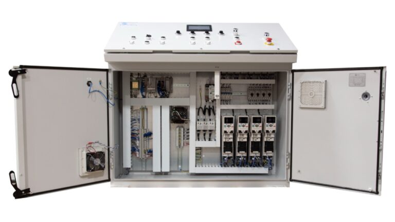 Differences in Electrical Control Panels vs Electrical Enclosures - KDM ...