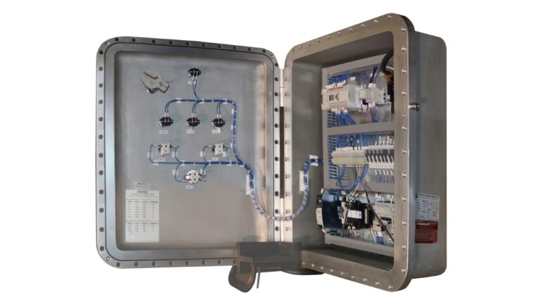Differences in Electrical Control Panels vs Electrical Enclosures - KDM ...
