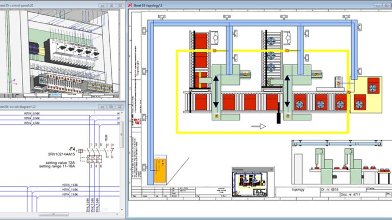 Top Electrical Panel Design Software: Features & Benefits - KDM Steel