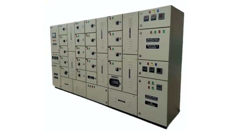 Key Details of Main Distribution Panel - KDM Steel