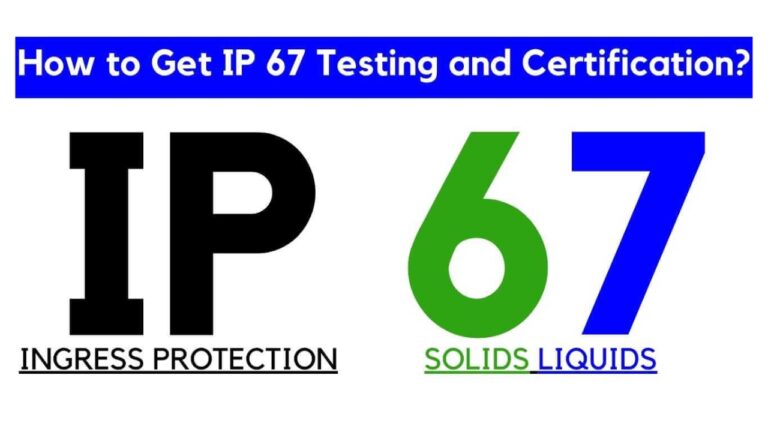 IP67 Meaning – Benefits, Cost and 6 Major Applications - KDM Steel