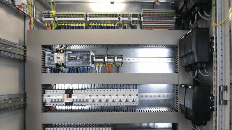 Key Components of an Electrical Control Panel: A Detailed Breakdown ...