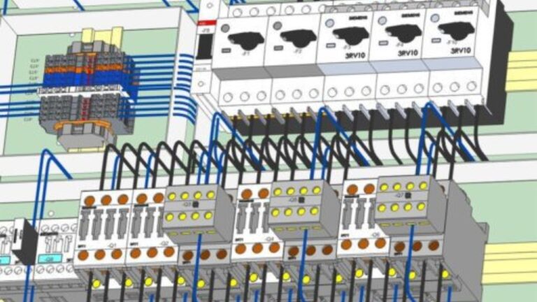 Top Electrical Panel Design Software: Features & Benefits - KDM Steel