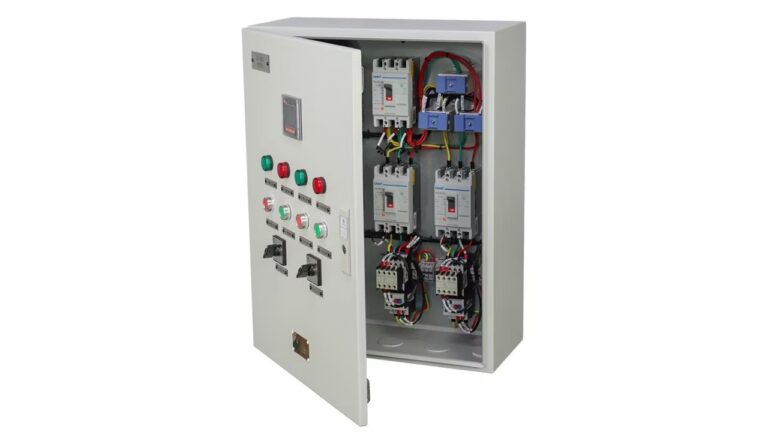 Key Details of Main Distribution Panel - KDM Steel