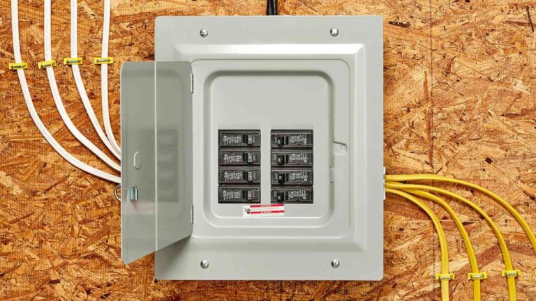 Main Panel vs Sub Panel: What are the Main Differences? - KDM Steel