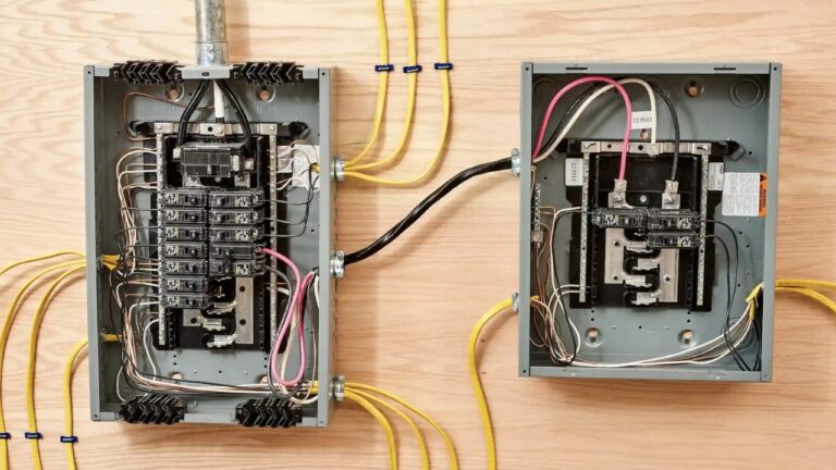 Main Panel vs Distribution Panel: What is the Difference Between Them ...