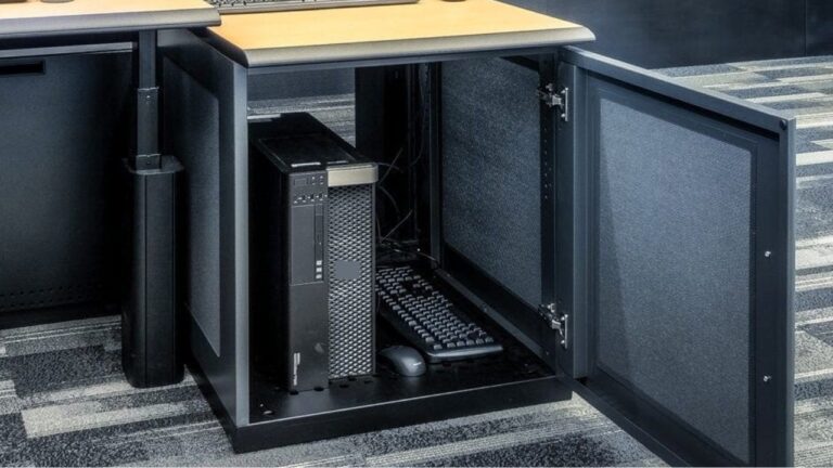 Soundproof Server Rack Manufacturer in China - KDMSTEEL