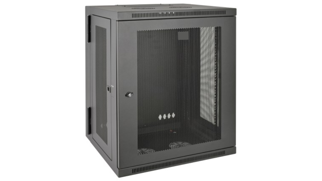 Wall Mount Server Racks Manufacturer in China - KDMSTEEL