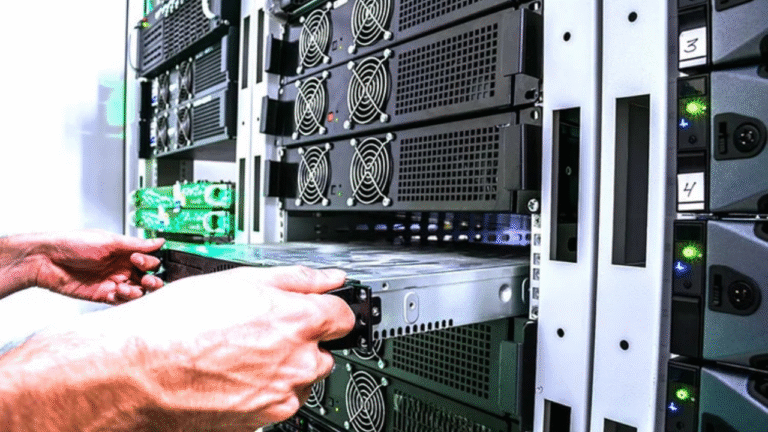 Server Rack Vs Server Cabinet- What are the Differences & Similarities ...
