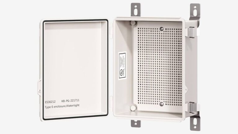 Standardization of Electricity Enclosures - KDM Steel