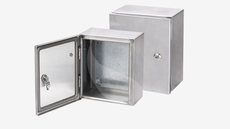 Difference Between NEMA 6 and NEMA 12 Enclosure - KDM Steel