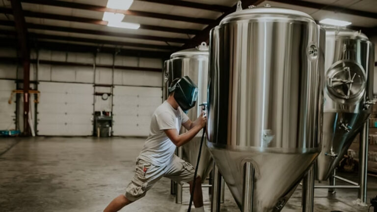 Stainless Steel Tank Welding: Techniques, Tips & Best Practices - KDM Steel