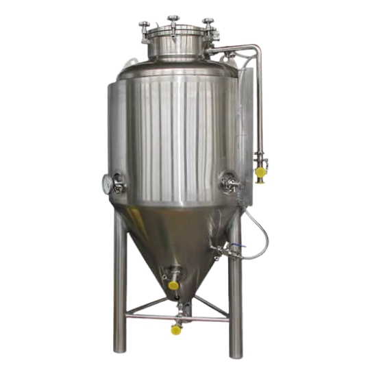 Stainless Steel Fermenter Manufacturer in China - KDMFAB