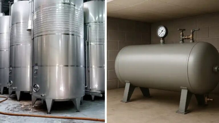 Vertical Tank vs Horizontal Tank: A Complete Comparison Guide - KDM Steel