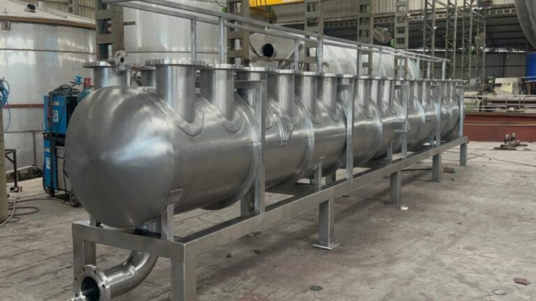 Everything You Need to Know About Condensate Tank - KDM Steel