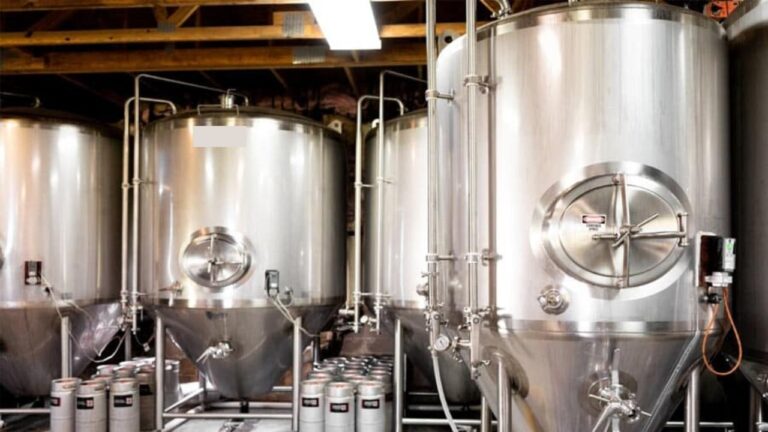 Types of Fermenters: A Complete Guide for Beginners - KDM Steel