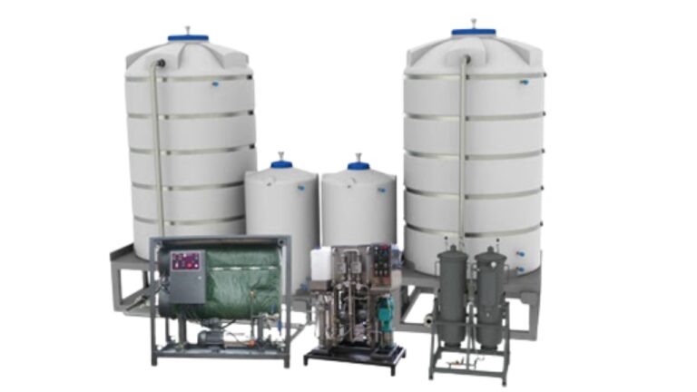 What Is a Settling Tank: Types, Benefits & Uses - KDM Steel