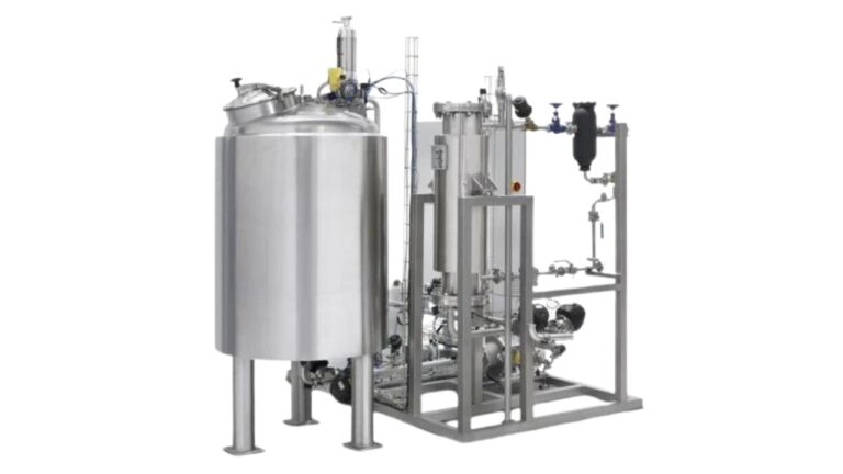 CIP Tank vs SIP Tank: A Complete Comparison Guide - KDM Steel