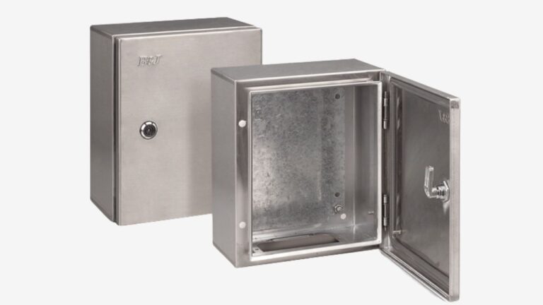 Internal Structure of Distribution Box - KDM Steel