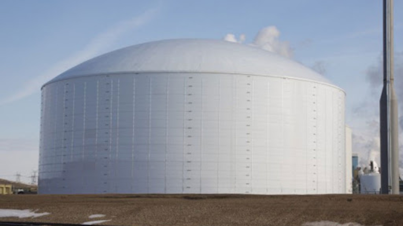 Fixed Roof vs Floating Roof Tank: Key Differences Explained - KDM Steel