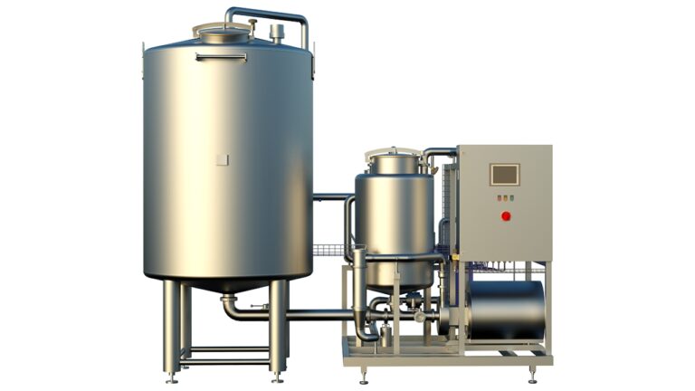 What is a CIP Tank? Everything You Need to Know - KDM Steel