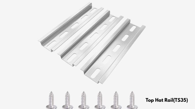 What Is a DIN Rail? —Everything You Should Know - KDM Steel